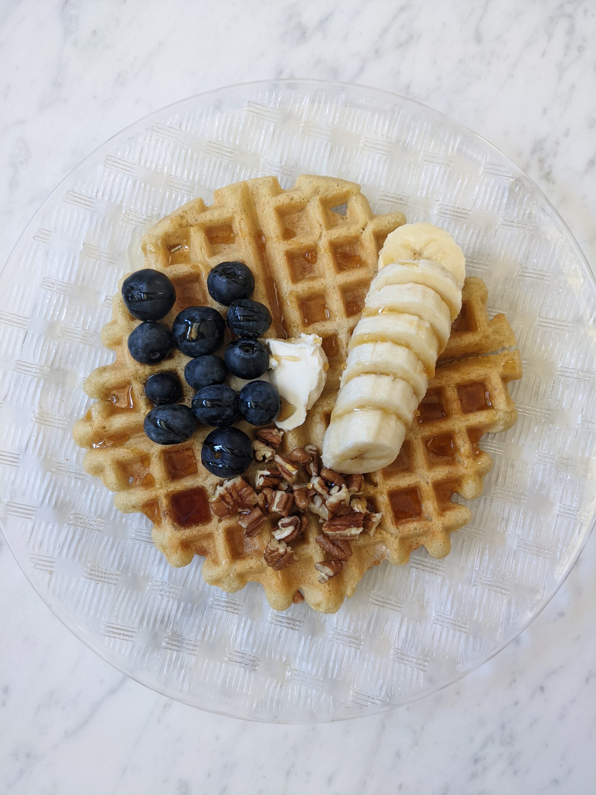 Weekend Waffles